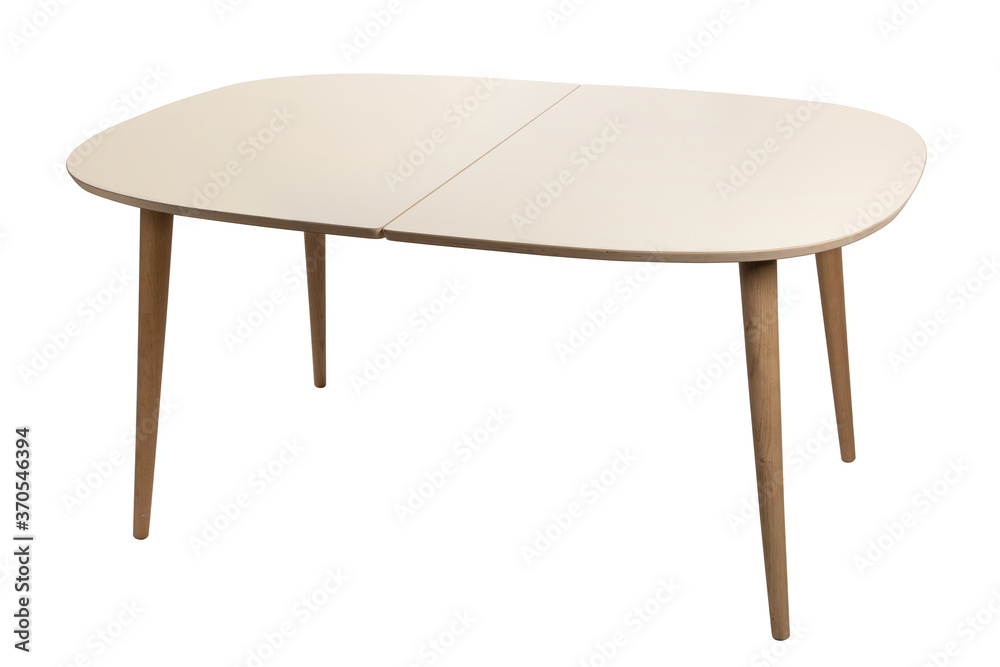 Side view of table Stock-Foto | Adobe Stock