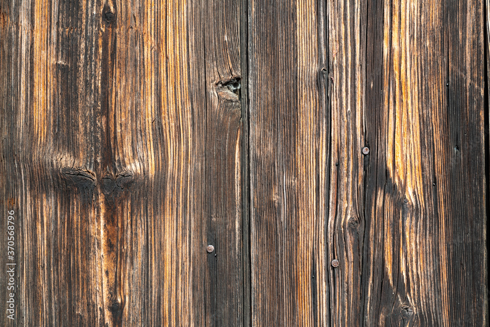 Texture d'arrière-plan d'une vieille porte en bois Stock Photo | Adobe ...