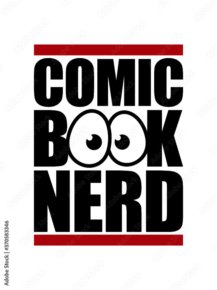 Comic Book Nerd
