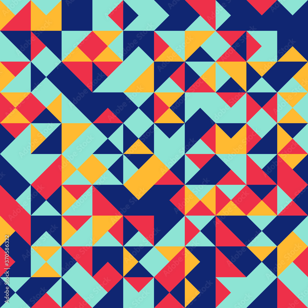 Abstract Basic Shapes