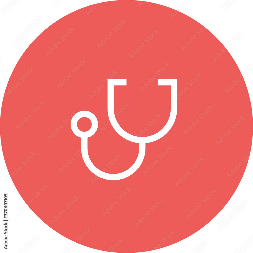 doctors map spotlight location icon which designed simple ...