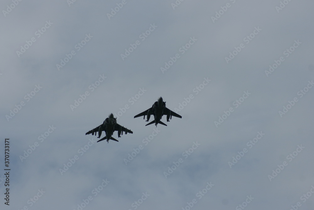 Hawker Siddeley Harrier, Harrier Jump Jet, vertical take of military ...
