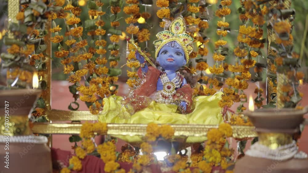 India festival Celebrate Lord Krishna’s birth with special sweets ...