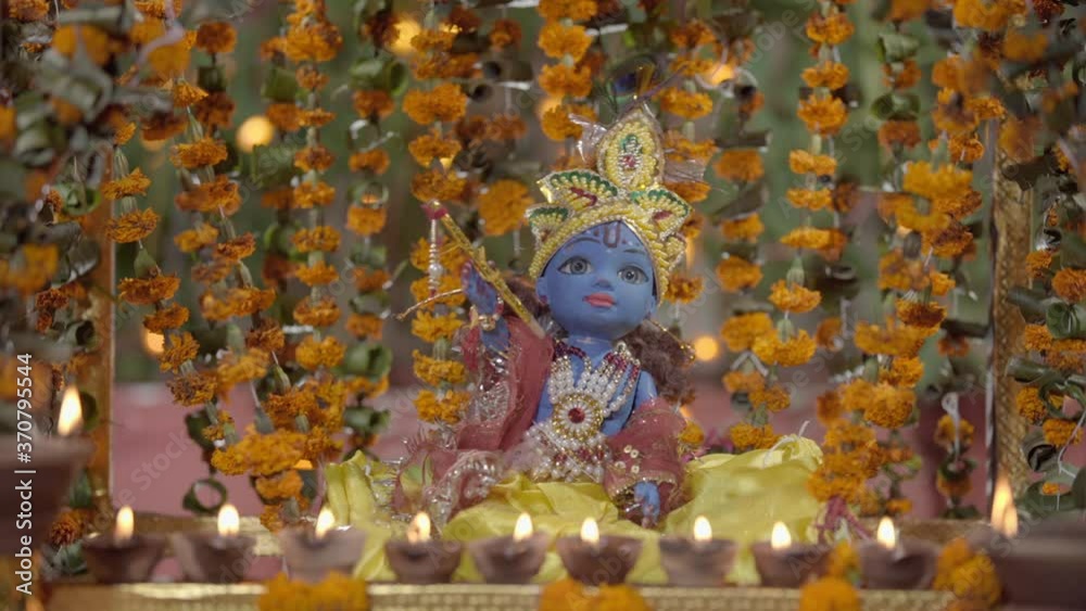 India festival Celebrate Lord Krishna’s birth with special sweets ...