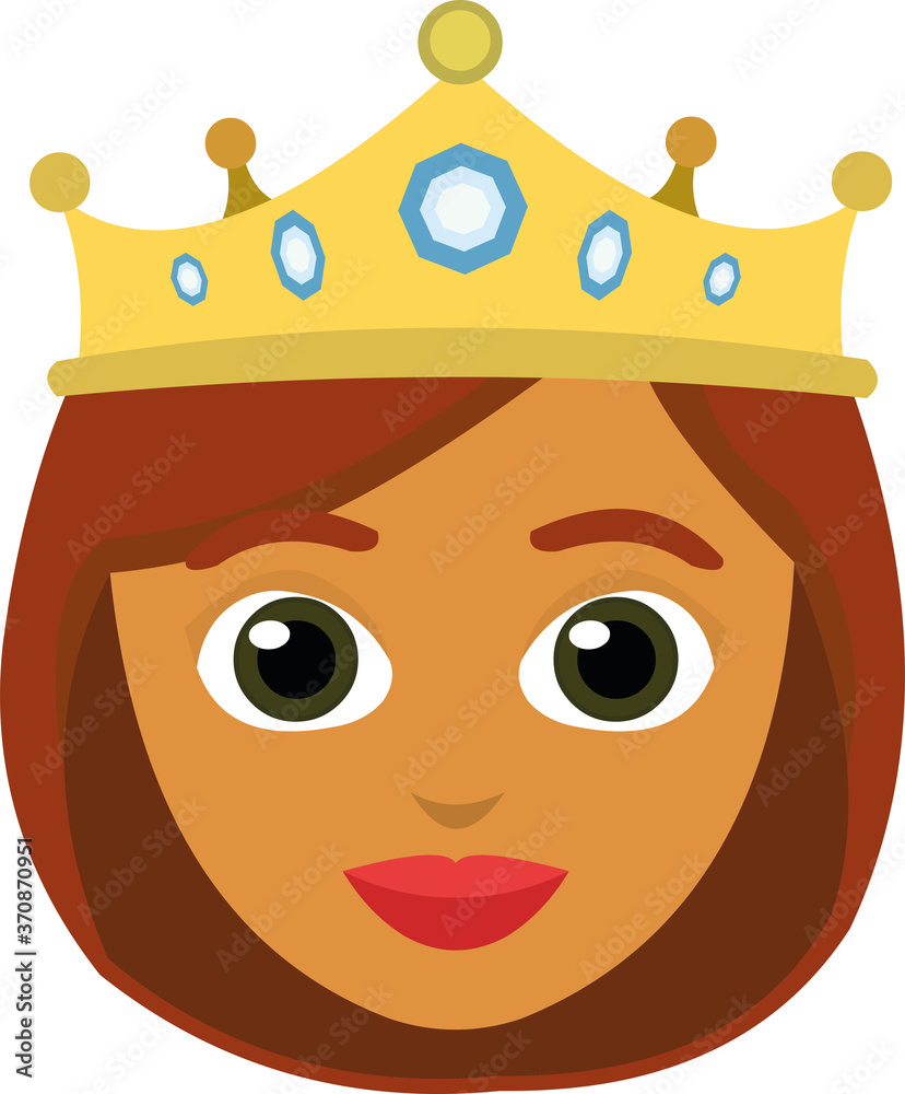 Queen Emoticon