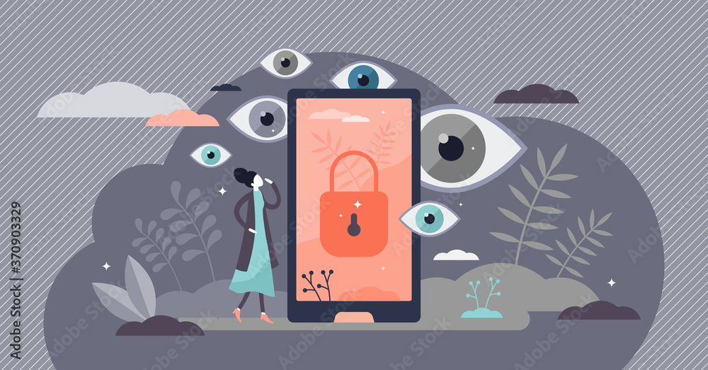 Privacy as personal data protection with security safety tiny persons ...