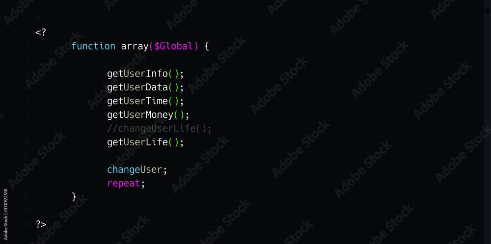 GetUser. Human variable. UI/UX fundamental goals and objectives. Coding ...