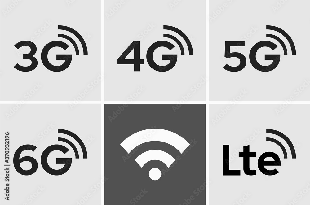 3g Internet Icon