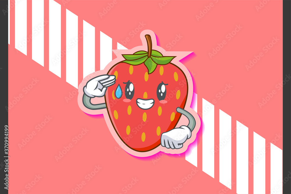 NERVOUS, PHEW, DISAPPOINTED, RELIEVED Face Emotion. Salute Hand Gesture ...