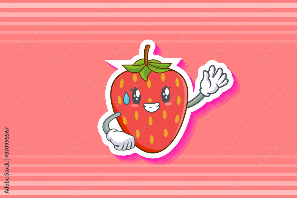 NERVOUS, PHEW, DISAPPOINTED, RELIEVED Face Emotion. Waving Hand Gesture ...