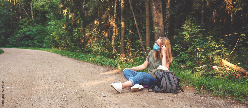 Travel ,Staycations,Social distance. gen z travels with mask covid 19 ...