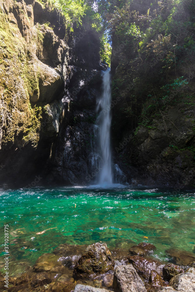 Baler Falls
