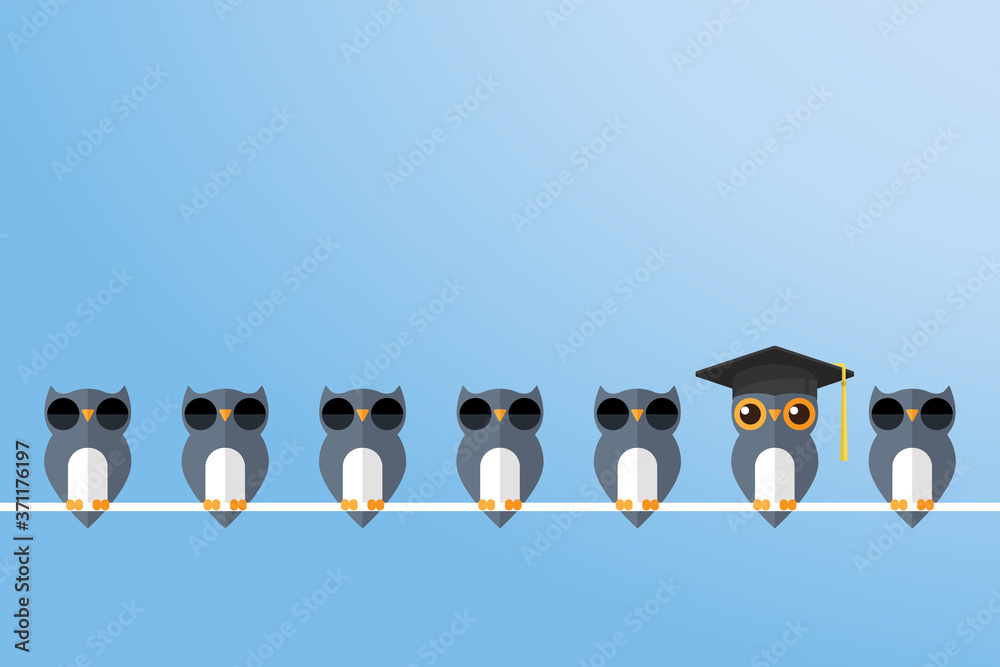 Think differently - Being different, standing out from the crowd -The ...