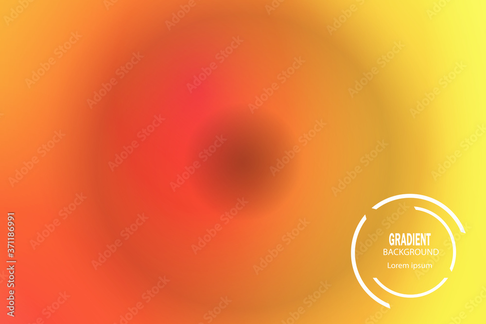 professional simple trendy Background with colorful and gradient bright ...