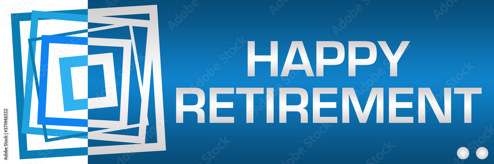 Retirement Clip Art Borders