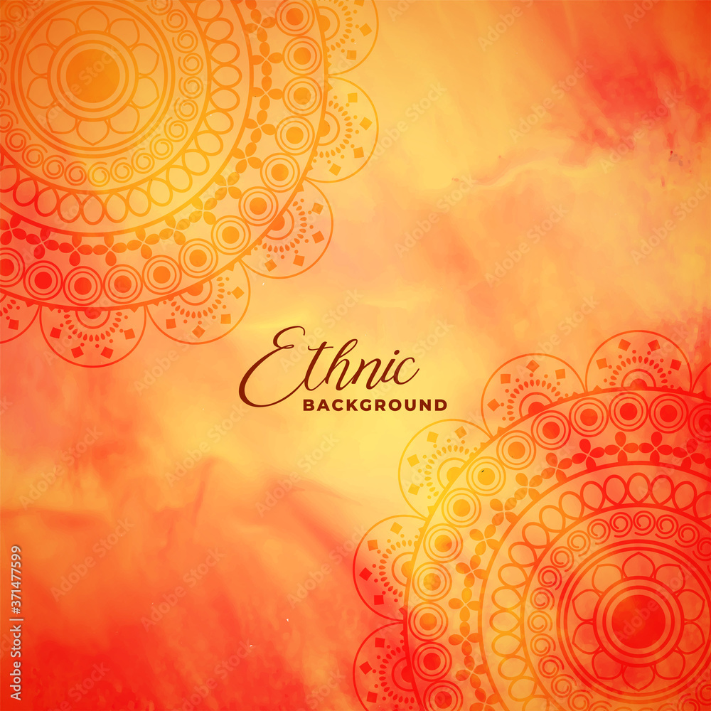 Indian Style Background