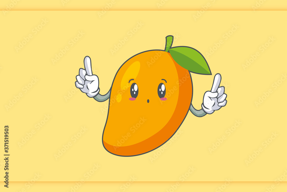 UH , OH, GASP Face Emotion. Double Forefinger Hand Gesture. Yellow ...