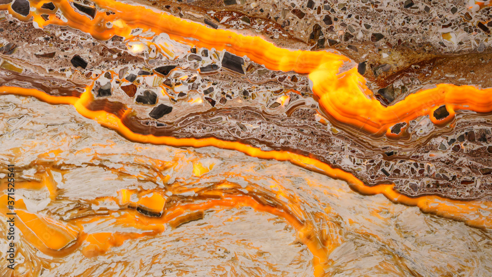 Lava stone background texture. Backlight marble onyx Stock Photo ...