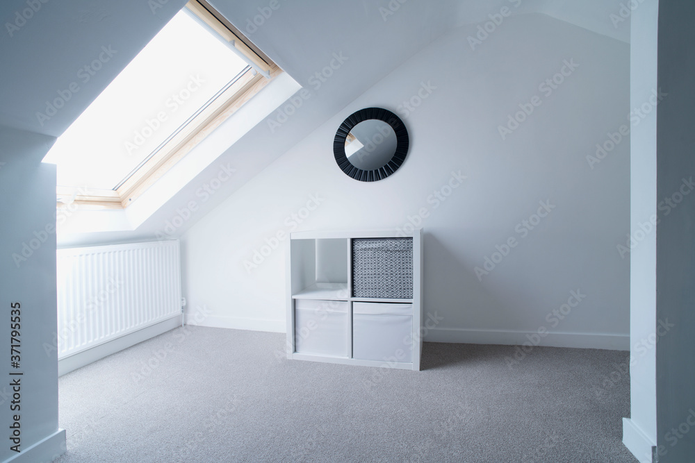 Show home with clean bright surfaces. Stock Photo | Adobe Stock