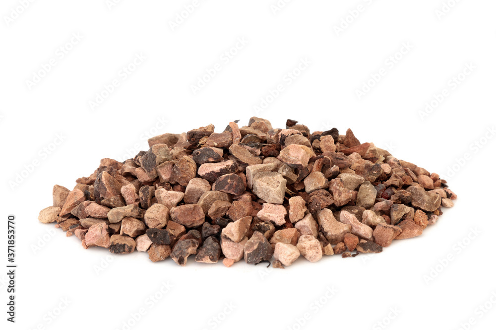 Bistort herb root used in herbal medicine to treat diarrea, digestive ...