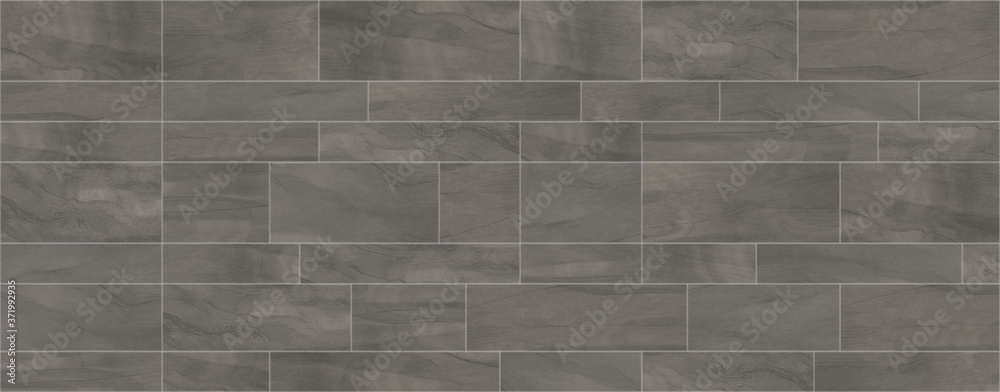 Irregular tiling with different size and shapes, seamless texture map ...