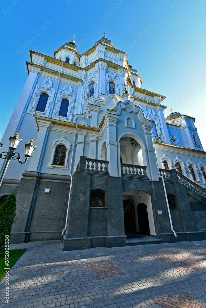 The Myrrh-Bearing Church is an Orthodox church that has existed in ...
