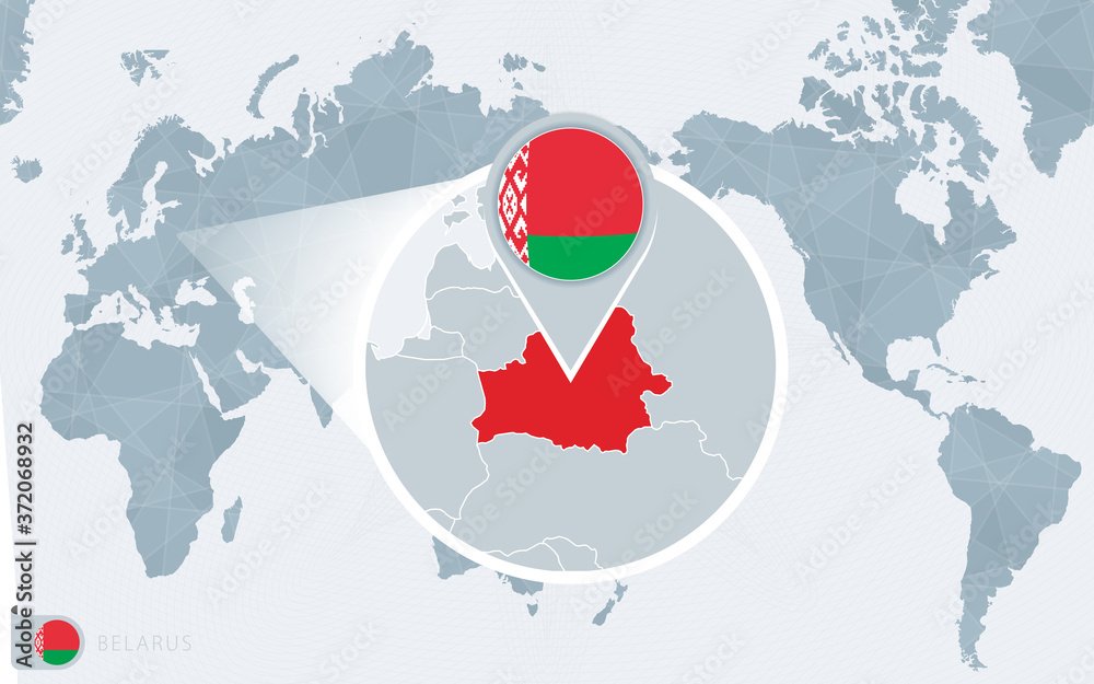 belarus on pre ww1 map