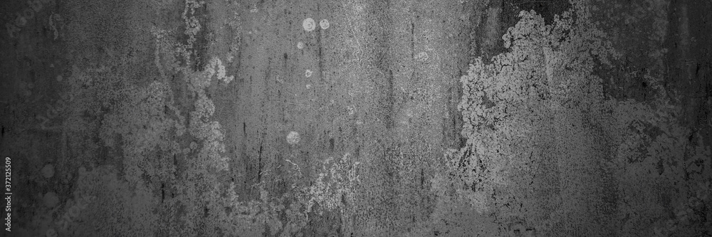 Grey cement background, concrete wall texture can be used as a ...