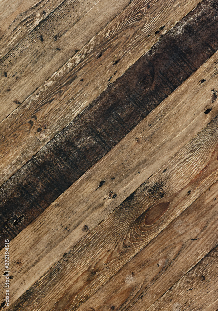 Rustikale Holzwand, alte Holzbretter, diagonal, Hochformat Stock Photo ... Rustikale Holzwand, alte Holzbretter, diagonal, Hochformat Stock Photo ...