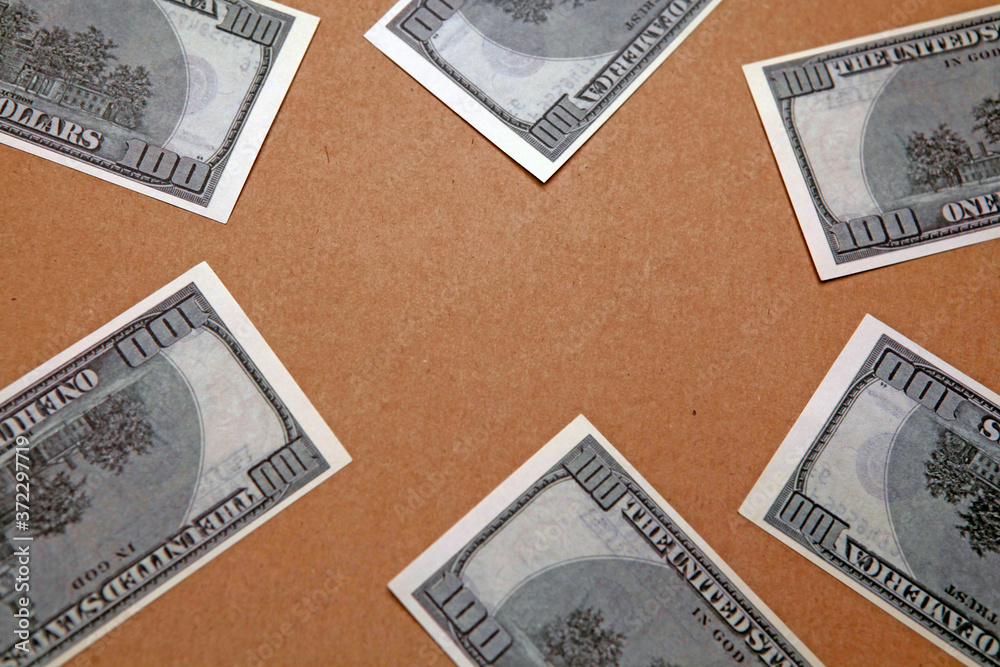 image of money paper background Stock Photo | Adobe Stock