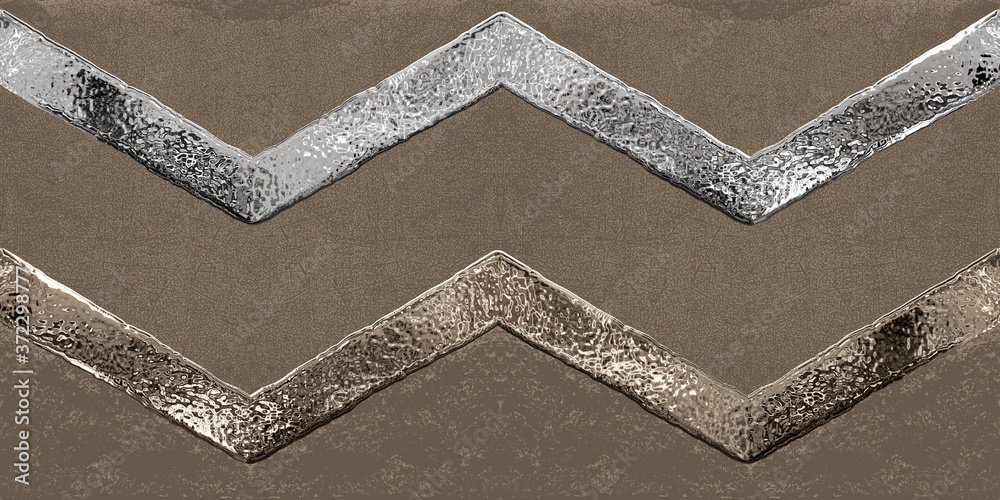 metallic coper and silver texture Stock Photo | Adobe Stock