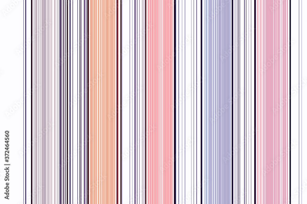 Pink, lilac and white parallel vertical lines. Simple parallel vertical ...