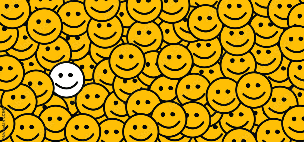 Happy world smile day, smiling is loading Big happiness Fun thoughts ...