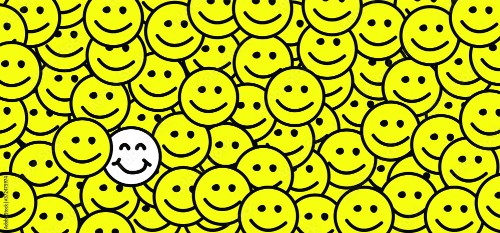 Happy world smile day, smiling is loading Big happiness Fun thoughts ...