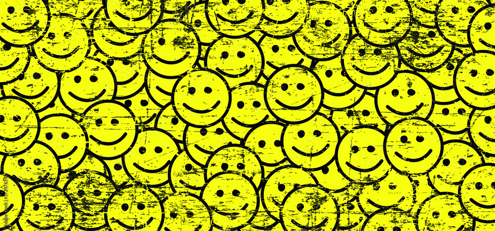 Happy world smile day, smiling is loading Big happiness Fun thoughts ...