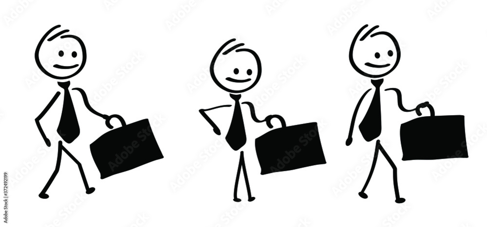 Kids playing running, jumping Happy smile stickman emoji icons Funny ...