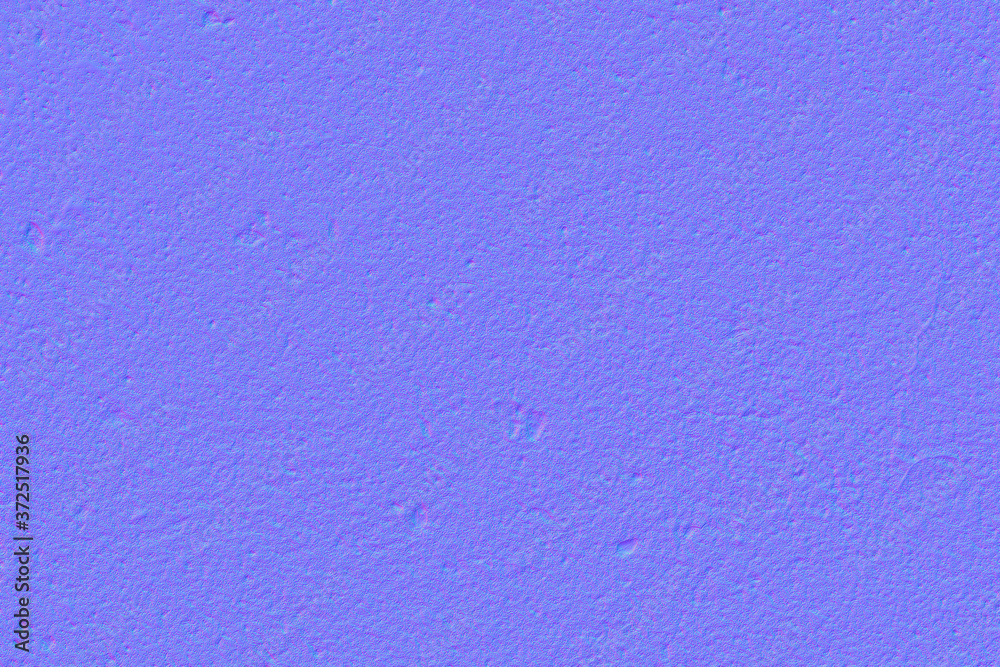 normal map of rough asphalt, texture for use in 3D programs, 3d render ...