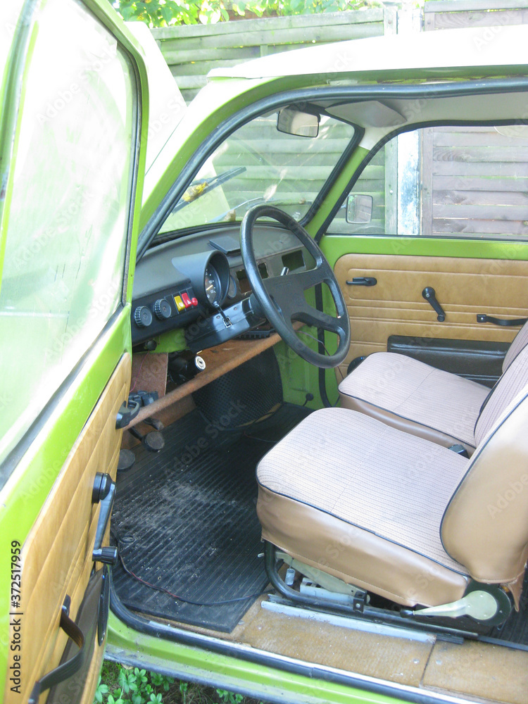 Der Trabant Stock Photo | Adobe Stock