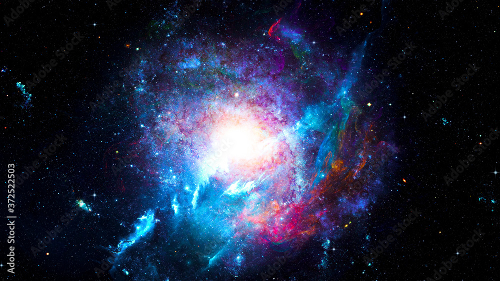 Deep space Stock Photo | Adobe Stock