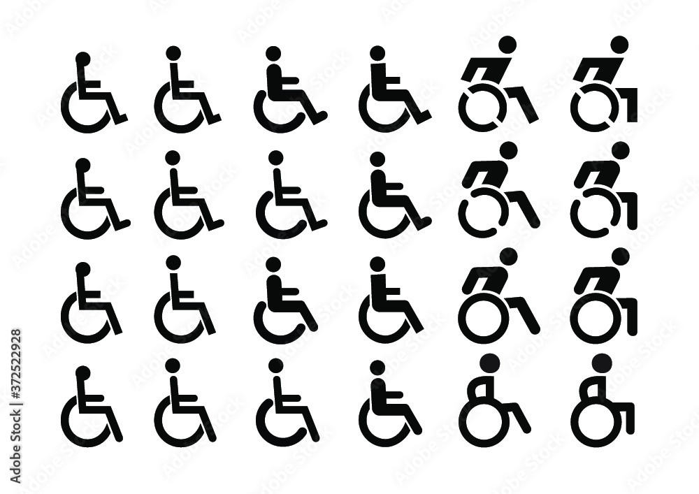 Wc world toilet day. Bathroom or restroom icons. Funny vector pissing ...