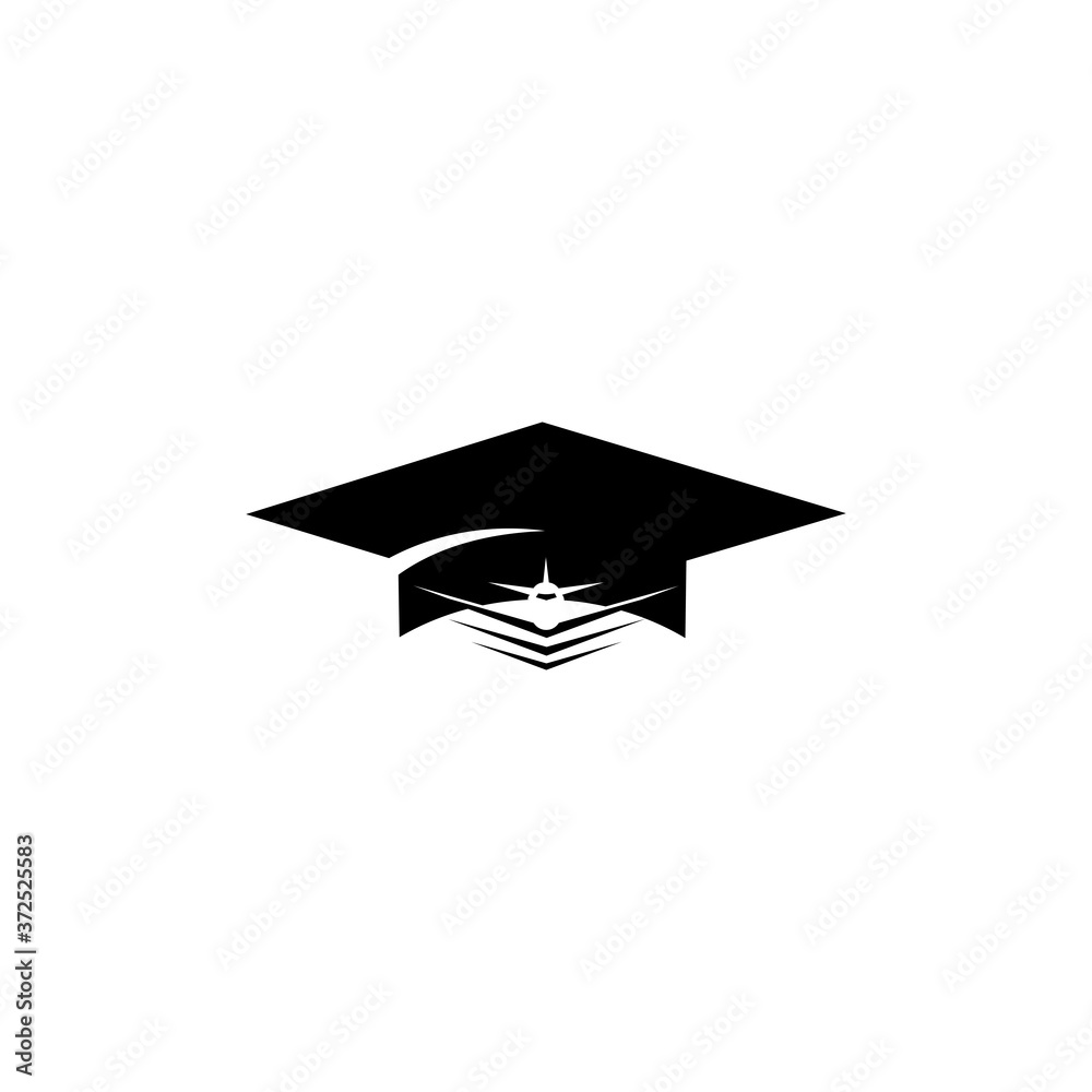School Flight Logo Design Inspiration Airplane Flight Club Logo Stock school-flight-logo-design-inspiration-airplane-flight-club-logo-stock