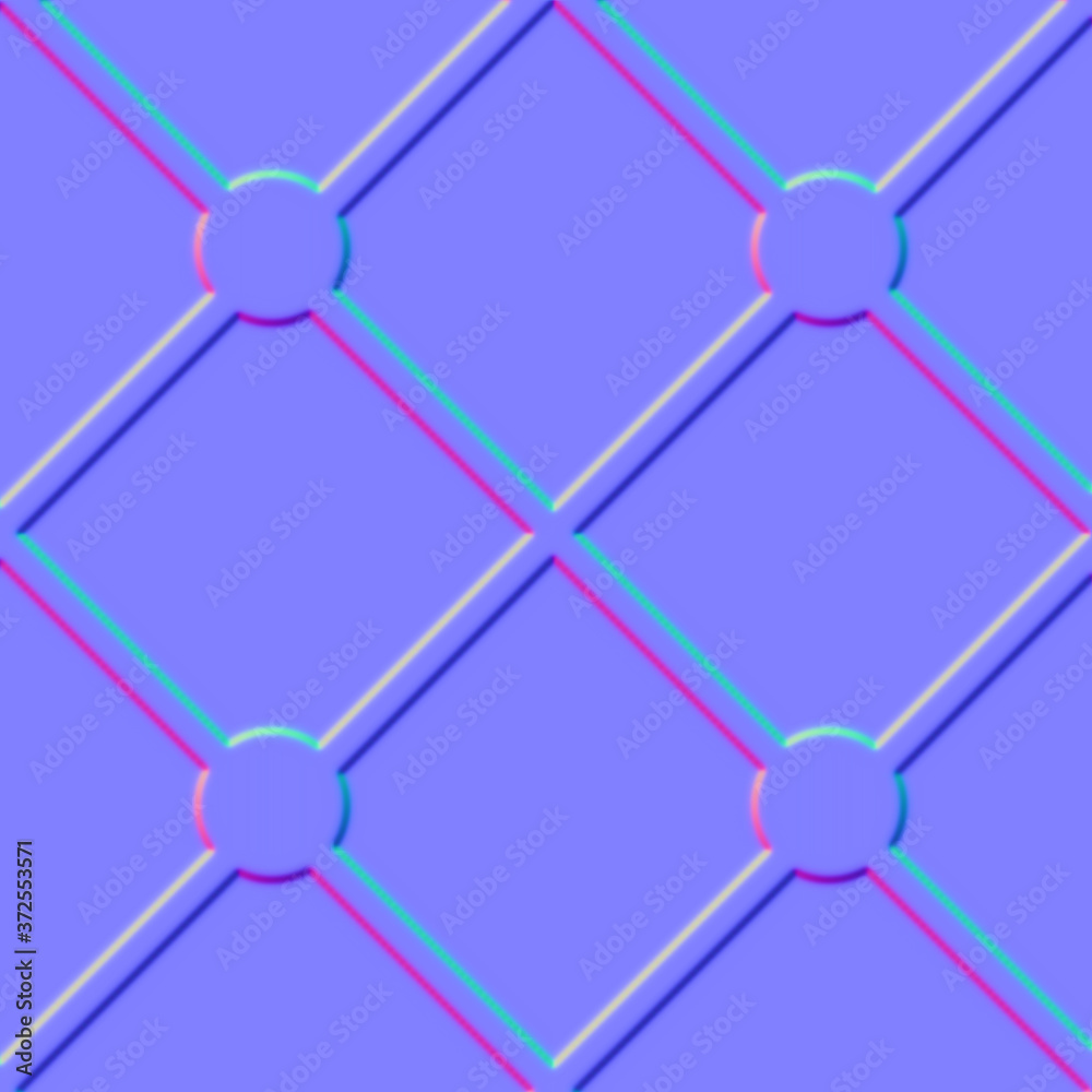 seamless geometric pattern normal map. Stock Illustration | Adobe Stock