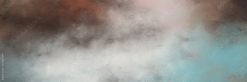 beautiful dark gray and ash gray color background with space for text ...