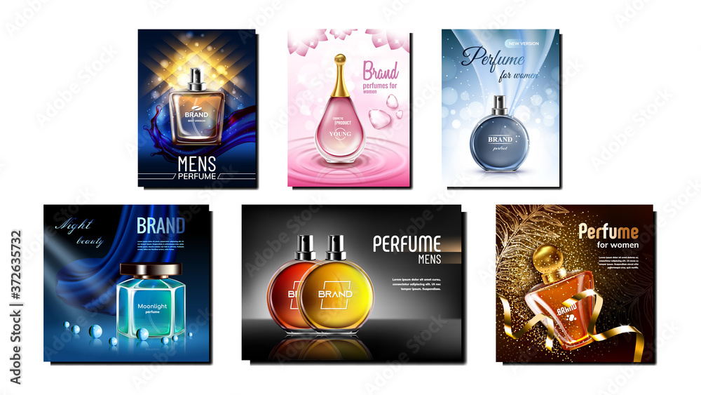 Product Advertising Posters