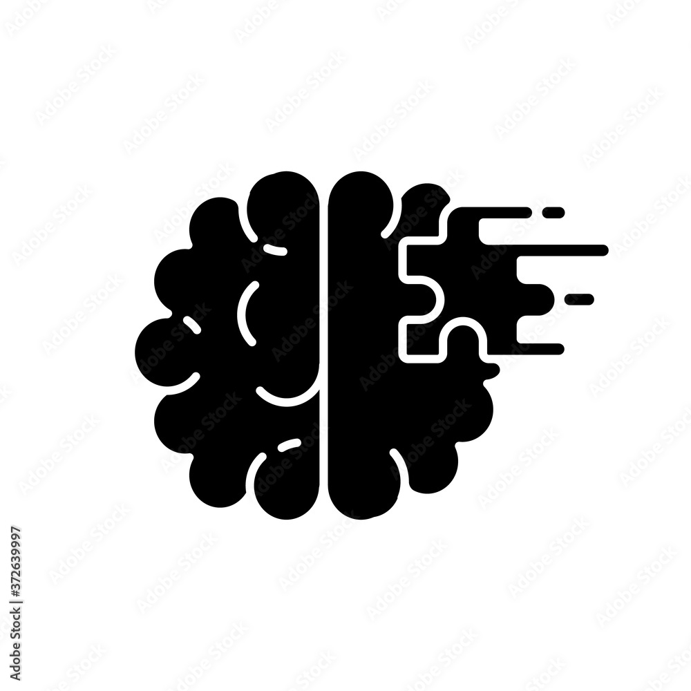 Psychiatric ward black glyph icon. Mental health hospital. Psychiatric ...