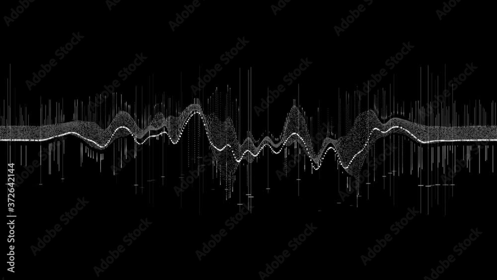 PNG Alpha.HUD Equalizer diagram.Abstract Technological template.Sci Fi ...