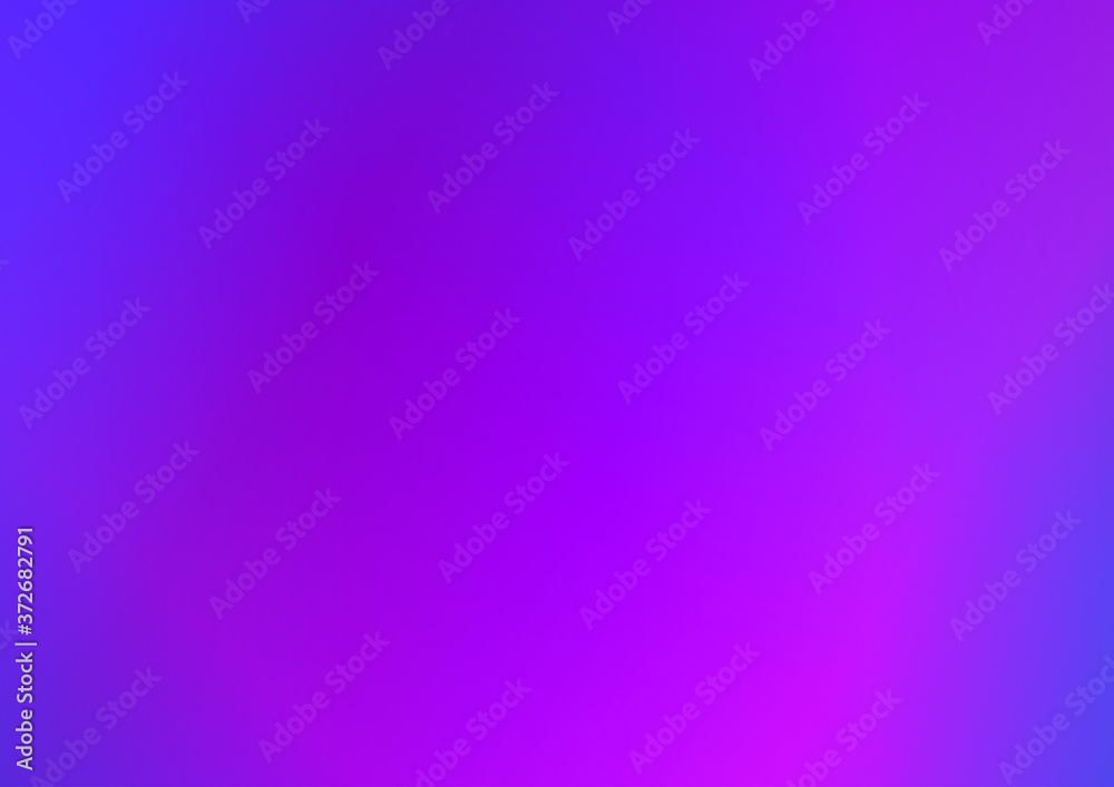Purple And Blue Ombre Wallpaper