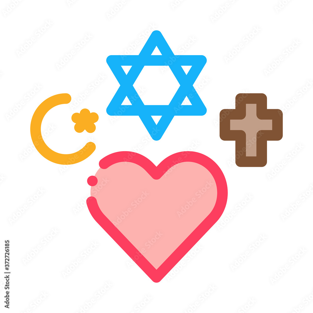 Religious Tolerance Symbols