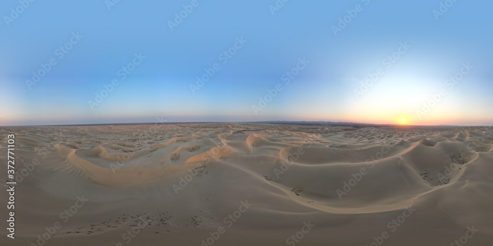 HDRI Landscape 360 Spherical Map, 3D and Post Production, 8K Stock ...