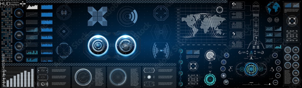 set Callouts titles. Callout bar labels, information call box bars and ...